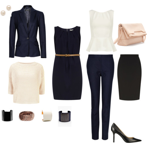 Atelier: Five Favorite Basic Pieces