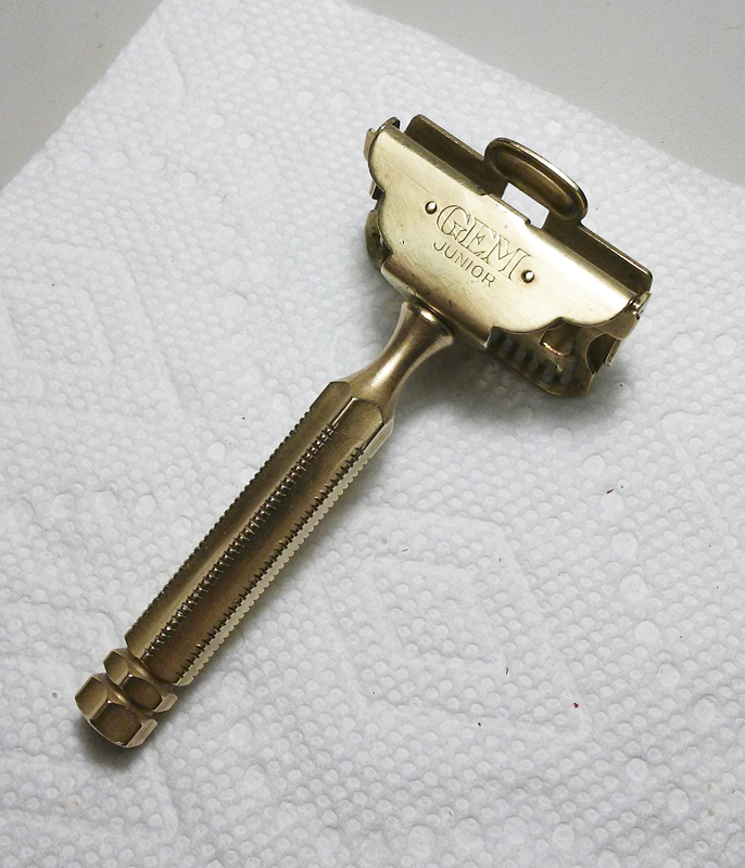Razors for the Wet-shaving Semi-serious Collector: Star, Gem, and Ever ...