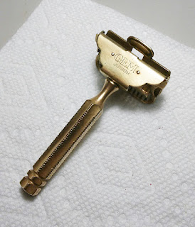 Razors for the Wet-shaving Semi-serious Collector: Star, Gem, and Ever ...