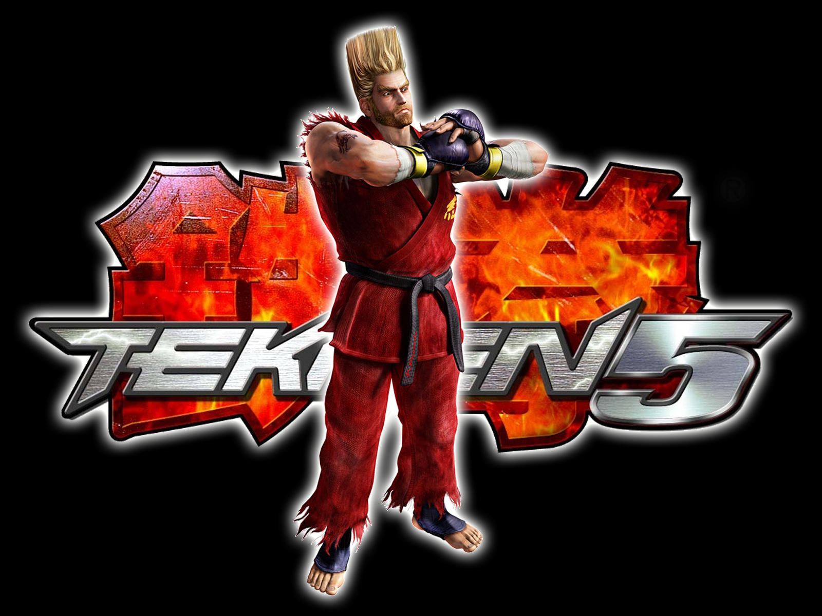 .: Wallpapers Tekken 5