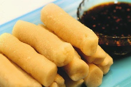 Resep Pempek Lenjer Khas Palembang - Resep Masakan Spesial