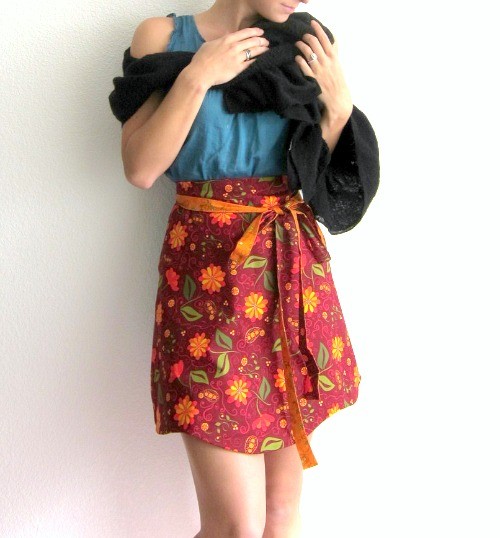 Day 7: Going Home to Roost Apron – Wonderfully Made