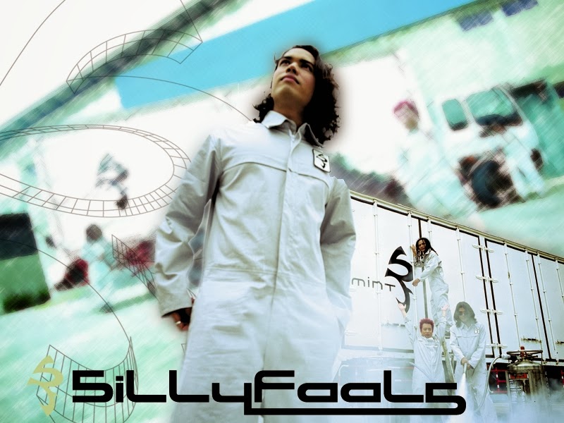 Silly Fools Unofficial Blog: [Rare Item]แจกWallpaper Silly Fools