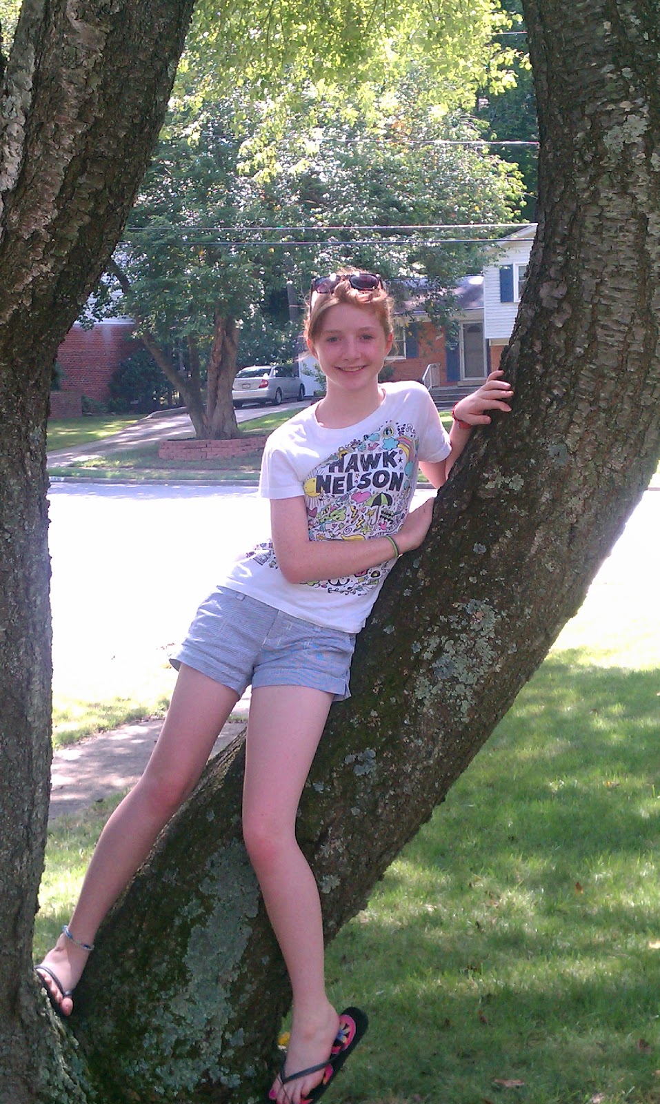 The Journey of a Lifetime: First day of school pictures