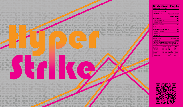 where is the new stuff?: Hyper Strike