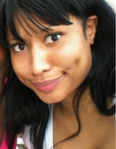 Check out Rapper Nicki Minaj without makeup and fake hair | This is ...