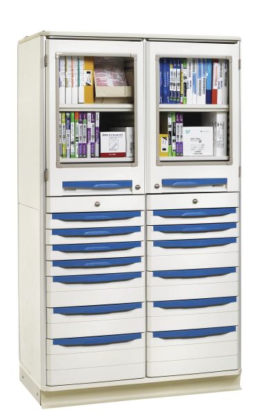 Metro Shelving Products: Metro Starsys Laboratory Furniture