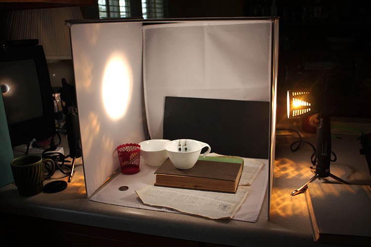 CraftyHope: Taking Photos