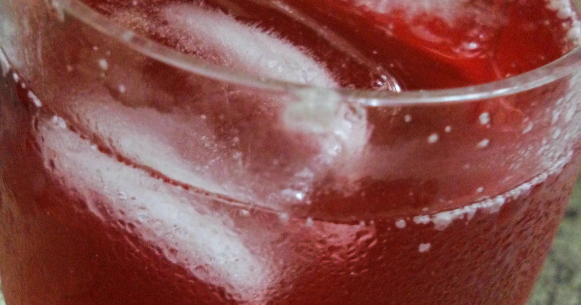 Cara Buat Jus Buah Rozel