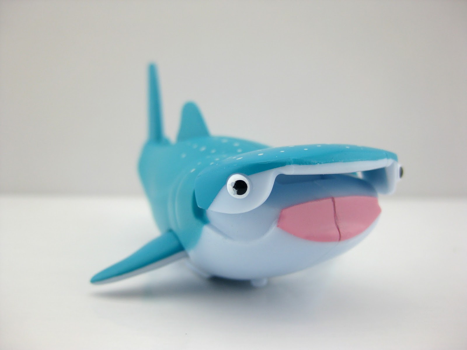 Dan the Pixar Fan: Finding Dory: "Swigglefish" Collection WAVE 1