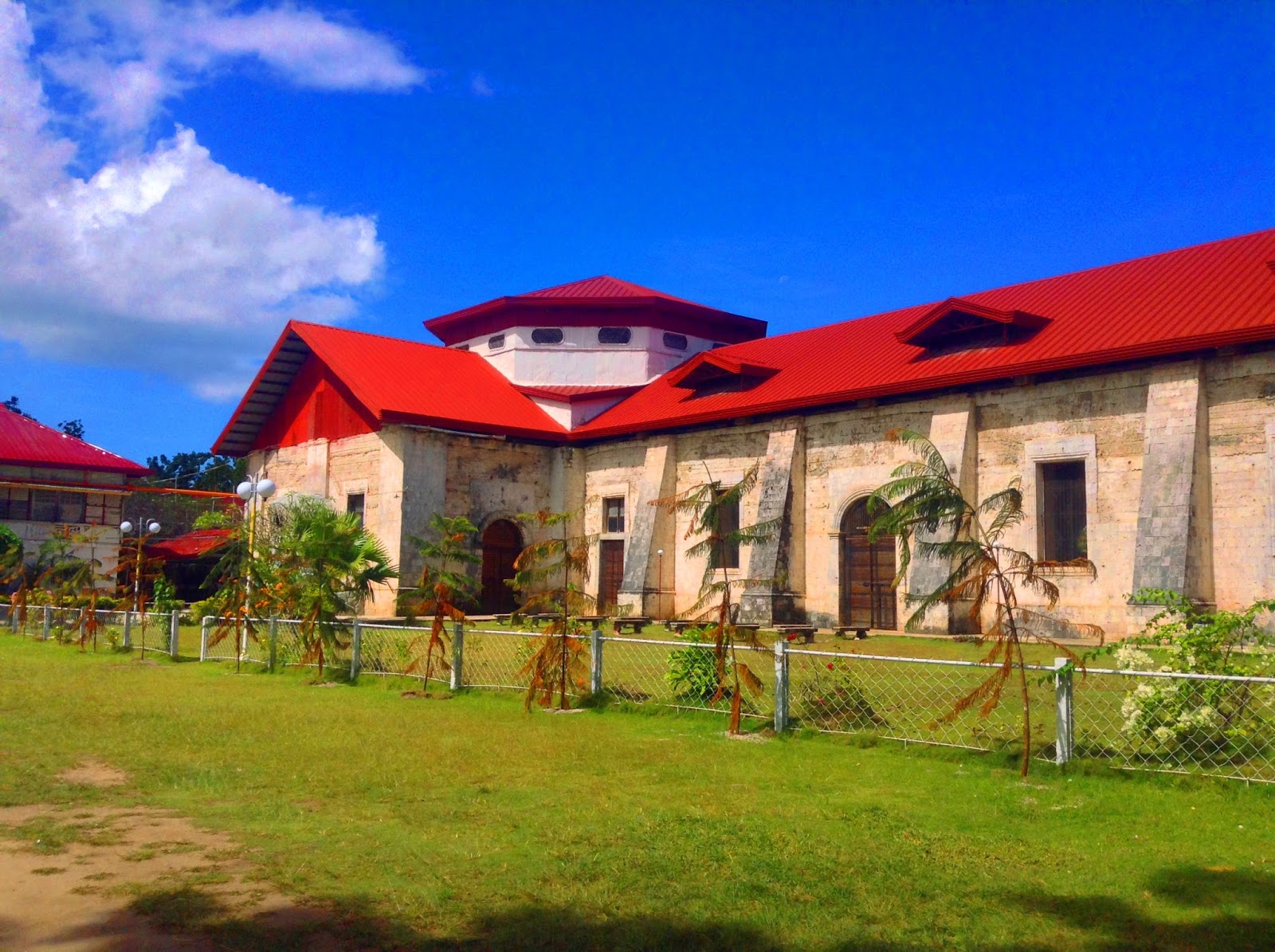 St. Augustine Church, Panglao, Bohol - From The Highest Peak to The ...