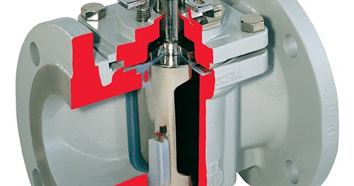 The Swanson Flo Blog: A Process Industry Stalwart - The Plug Valve