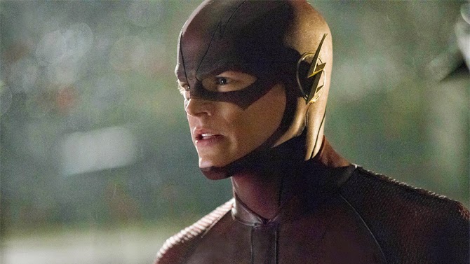 Series' Anatomy: Primeros flashes de "The Flash"