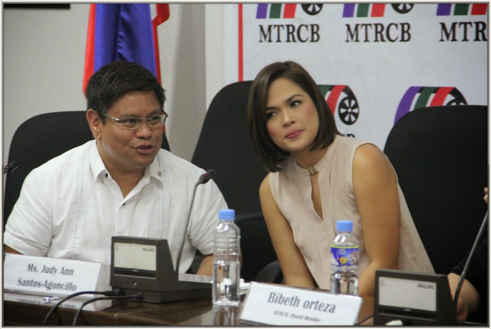 Press Release: MTRCB Launches its 2015 TV and Film Infomercial | My ...
