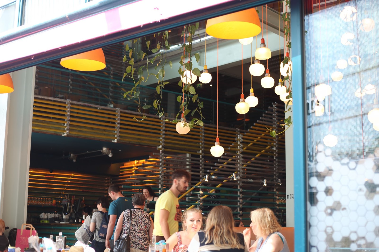 Side Street Style: Capturing the taste of Mexico - Wahaca, Cardiff