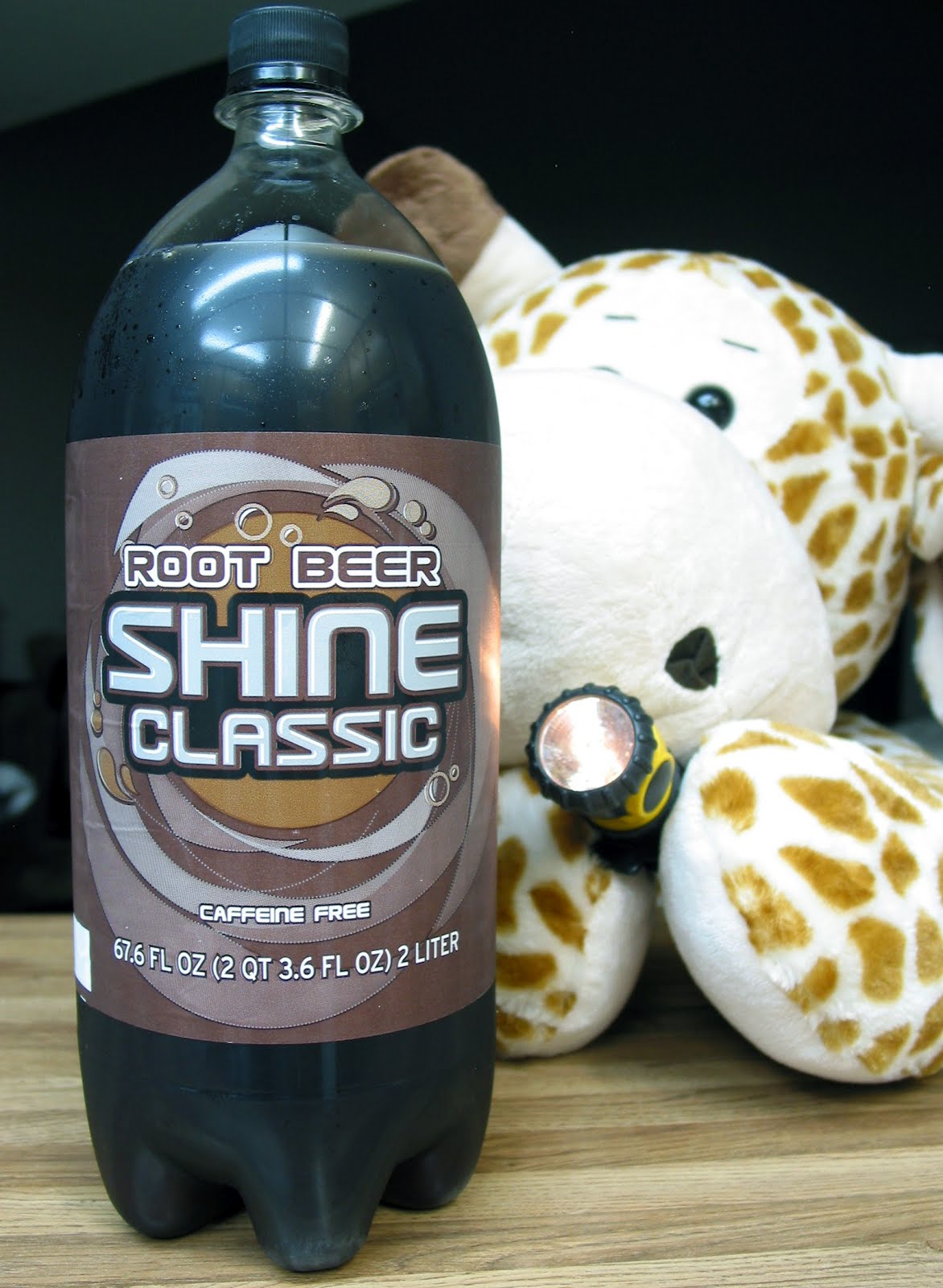 Stark Raving (Root Beer) Blog!: Shine Classic