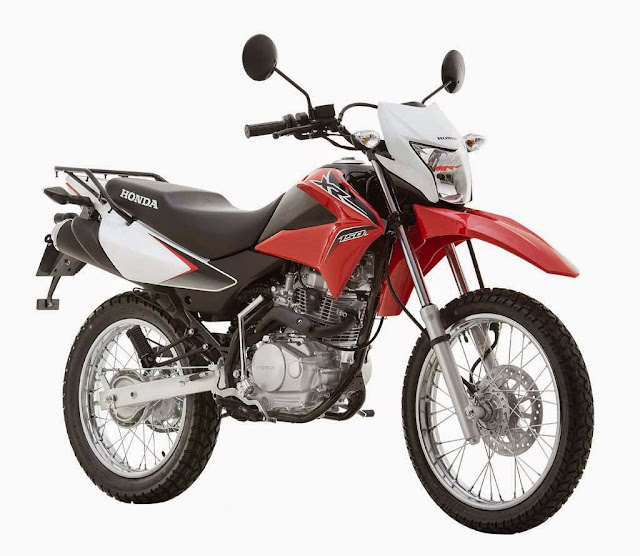 Cào cào Honda XR150 | Viết bởi minhhn