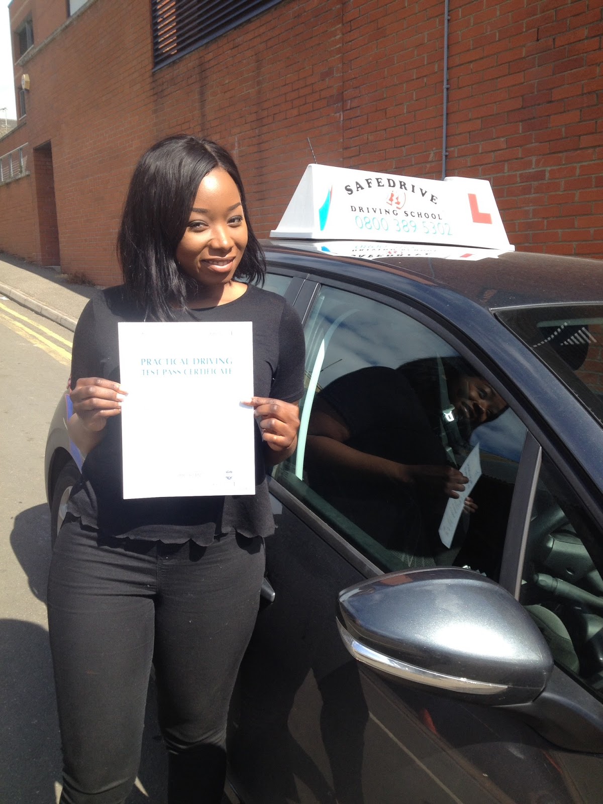 Safedrive Stars: Driving lessons Luton, Driving instructor Luton ...