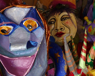 The Wandering Wahoo: Halloween at 1600 Pennsylvania Avenue