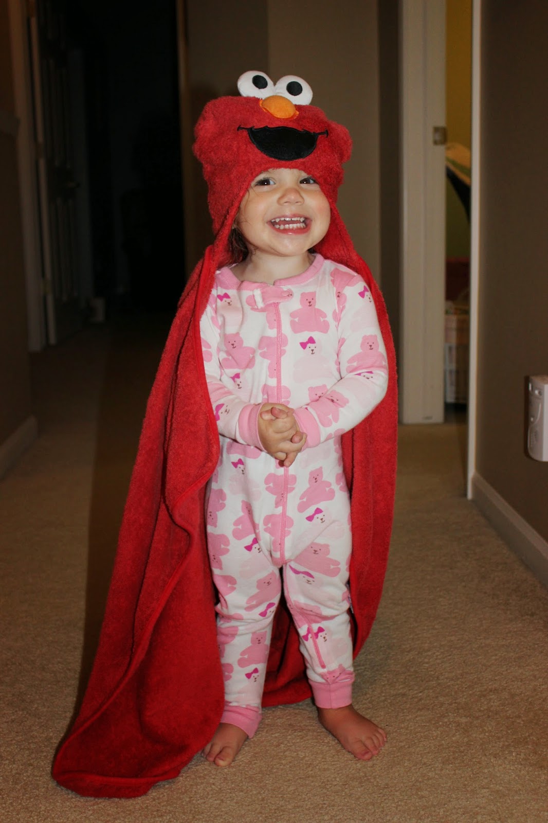 Leah Loo, Jelly Boo, and Teddy Too: Clean Girls