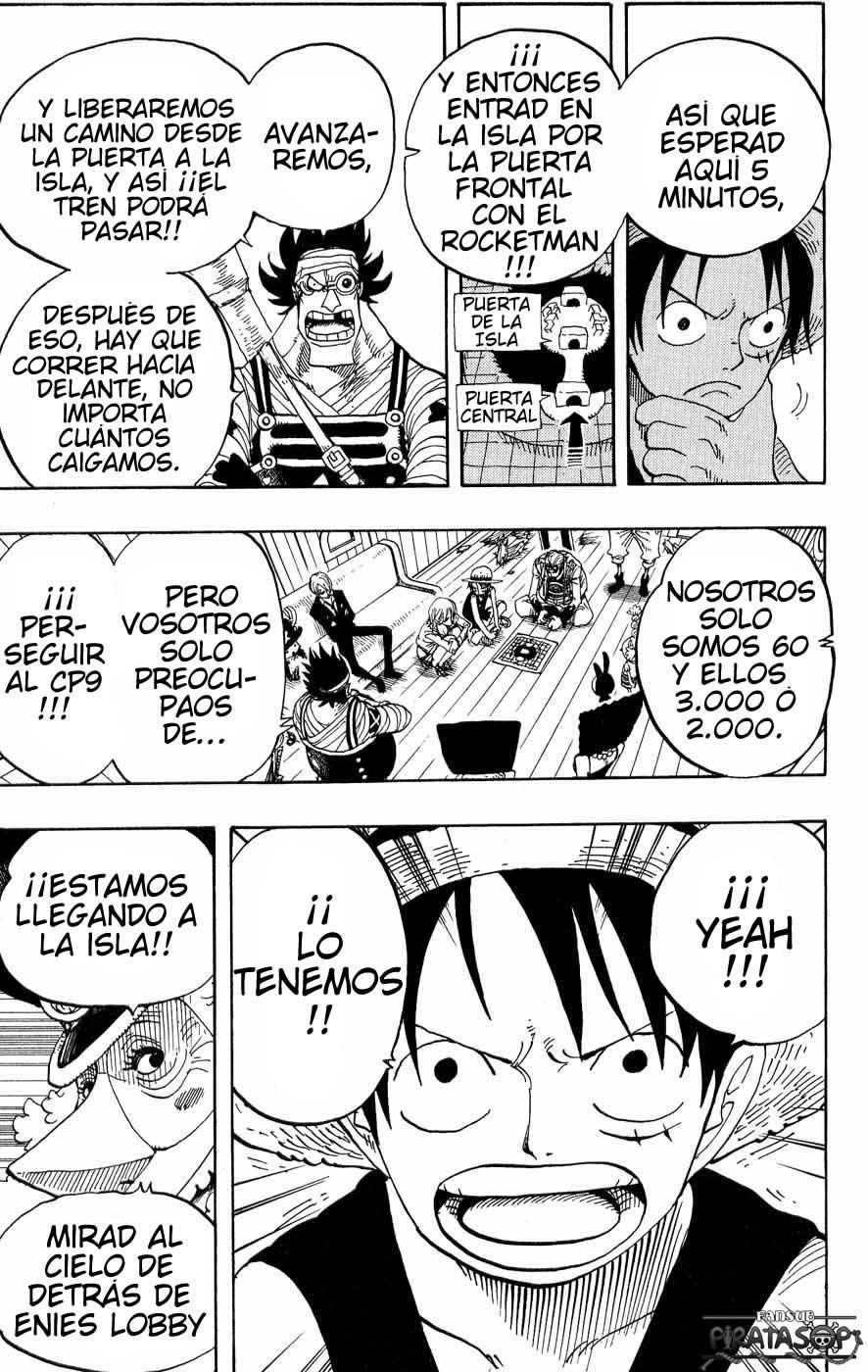 One Piece Manga Capitulo 376. Entendido ~ ParaisoGrandLine