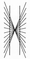 Ilusionario: La ilusión de Hering