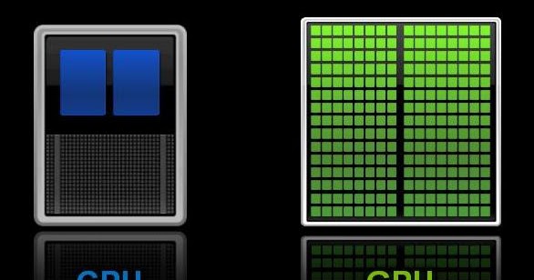 CPU vs GPU? | Graphics Processing Unit : Explained - Trint