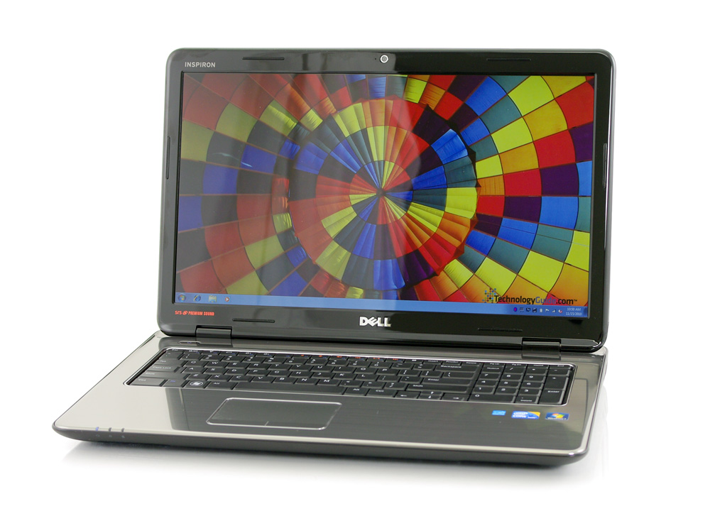 Computer Technology News: Best Laptop of the Month DELL Inspiron 17R Laptop