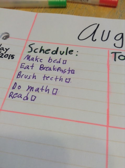 The Creativity Tree: DIY Planner