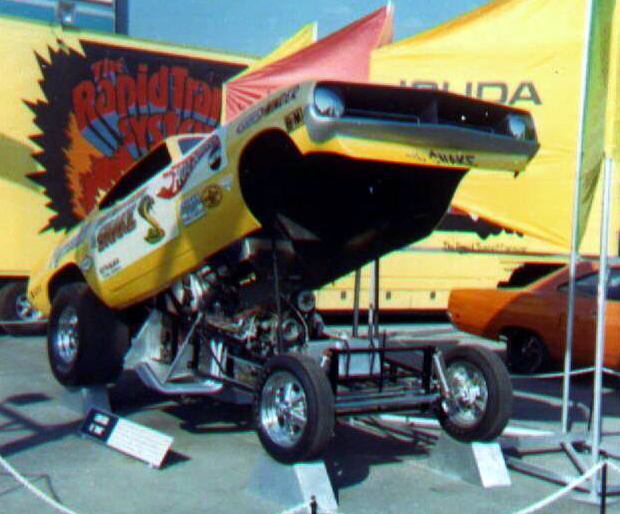 Just A Car Guy: the Rapid Transit System from Plymouth visiting a ...