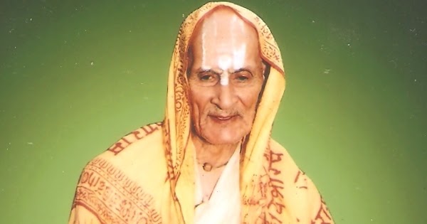 Remembering Sudama Dasji Maharaj, founder of Sudama Kutir