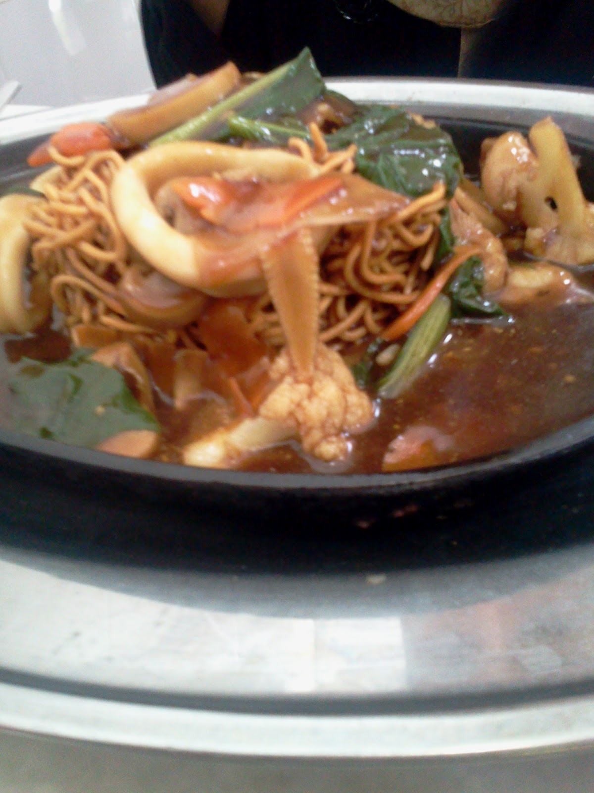 HOMST RESTAURANT SHAH ALAM (Chinese Muslim)