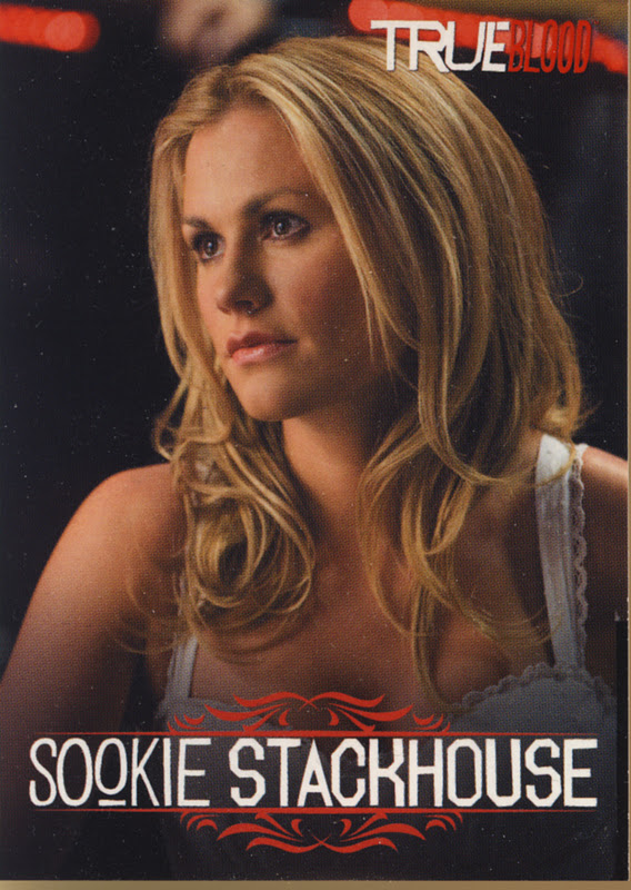 All About Sports Cards: Rittenhouse Archives True Blood Legends Series ...