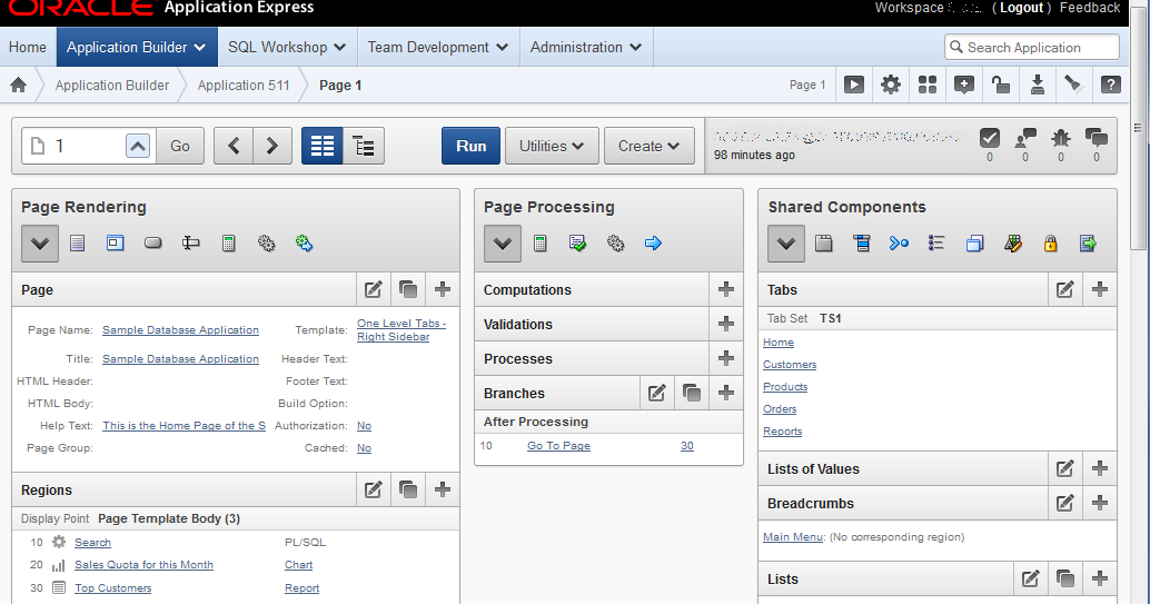Grassroots Oracle Oracle Apex 4 2 Early Adopter Announced
