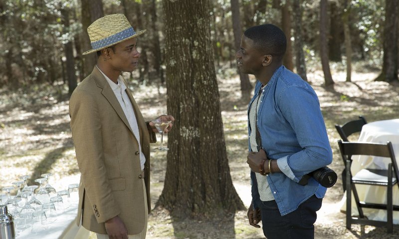 TheTwoOhSix: Get Out - Movie Review