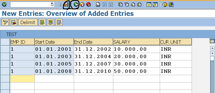TECHSAP : Need a Time Dependent View in ABAP?