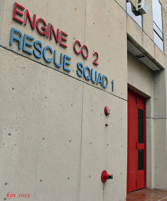 The Outskirts of Suburbia: DCFD Engine 2 Rescue Squad 1