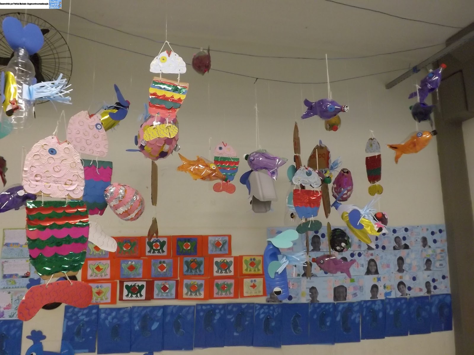 Encontro com a Educação- Patrícia Machado: Fundo do mar - Material ...