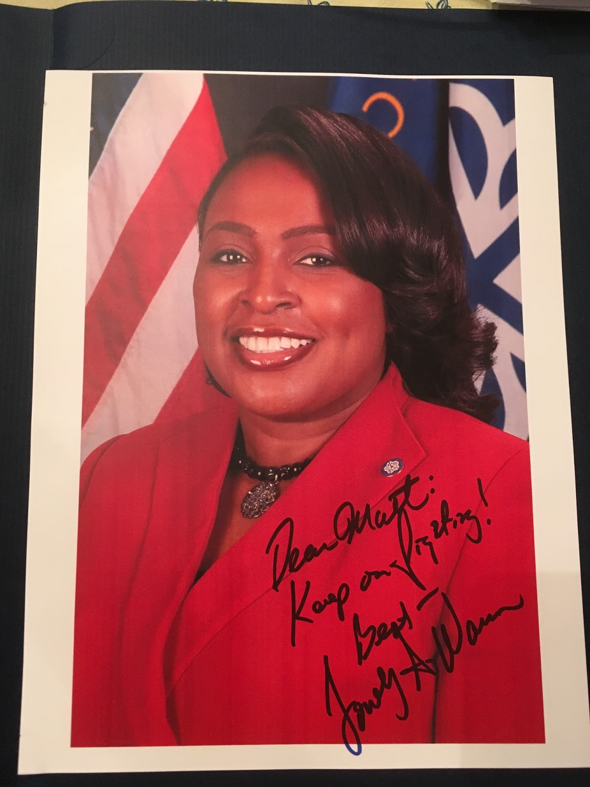 Mattsletters: Mayor Lovely A Warren of Rochester, New York