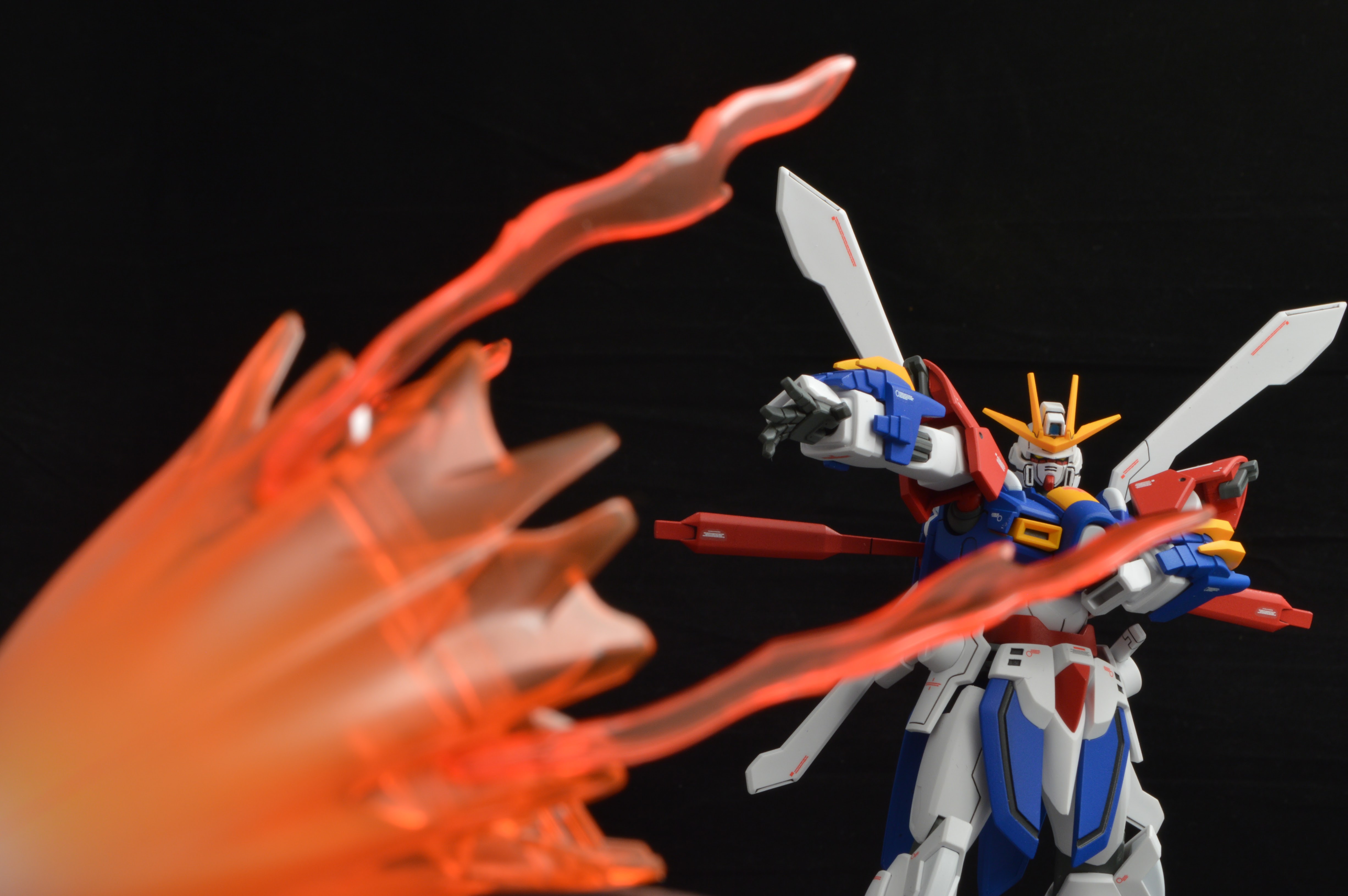 HG Burning/G Gundam