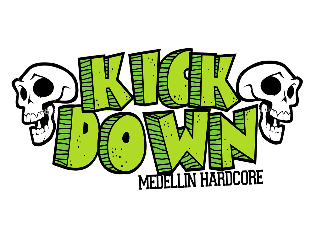 xTodos Somos HCx: Kick Down - EP 2010