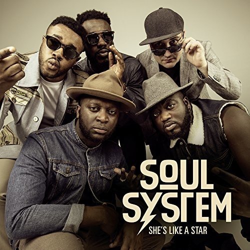 Libreria Torriani di Canzo: CD Soul System - She'S Like A Star