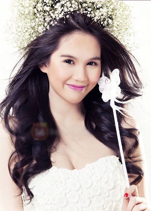 Ngoc Trinh in Angel album - VietNam Bikini Model - 1000 asian beauties ...