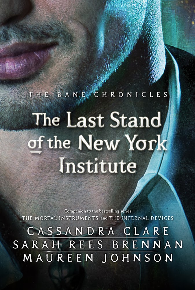 The Bookspaper: L' ultima sfida dell' Istituto di New York - Cassandra ...