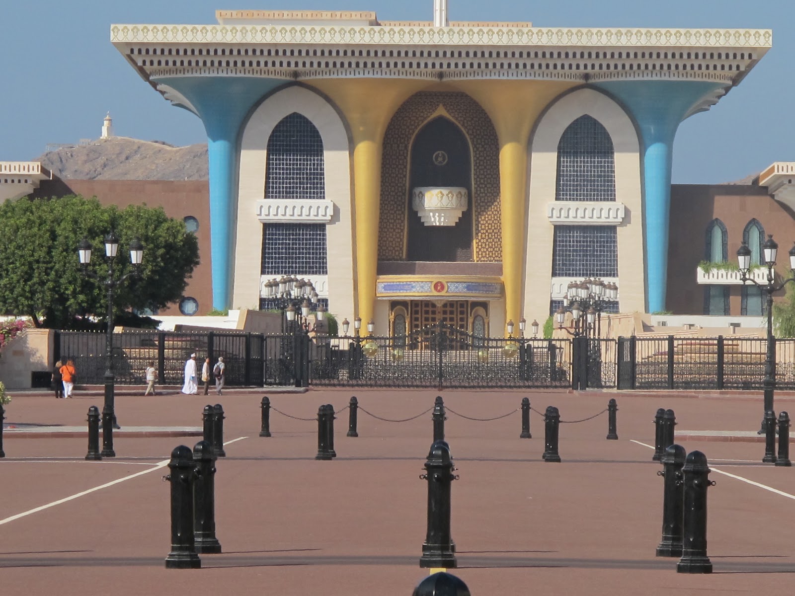 Umman Gezi Notları - Maskat / Sohar