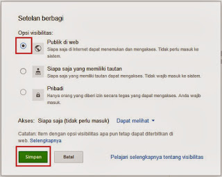 Cara Termudah Hosting File HTML, CSS dan Javascript ke Google Drive ...