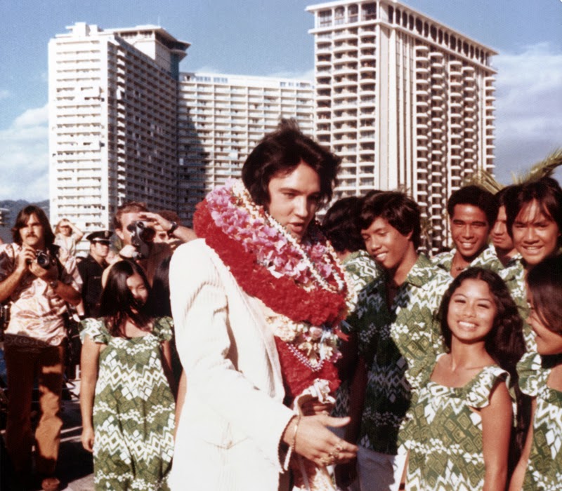 EAP Index World: Aloha From Hawaii (NBC-TV, 1973)