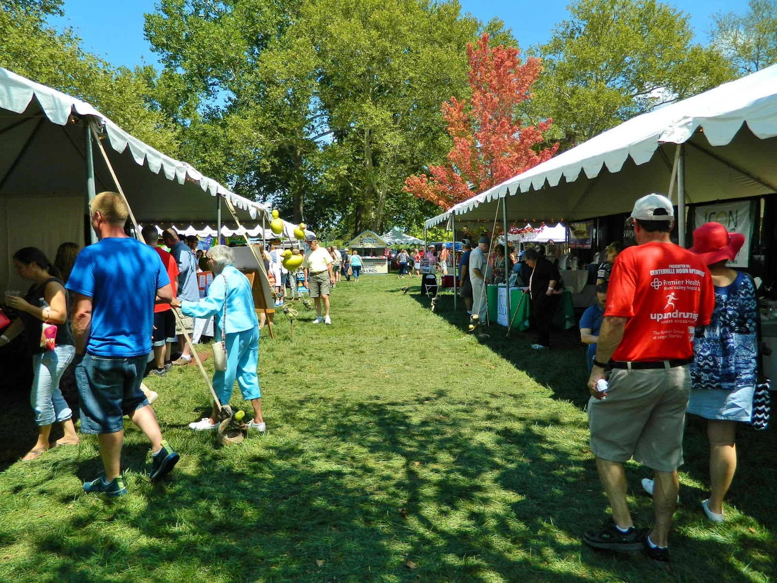 Dayton German Club's Germanfest Picnic - Dayton, Ohio