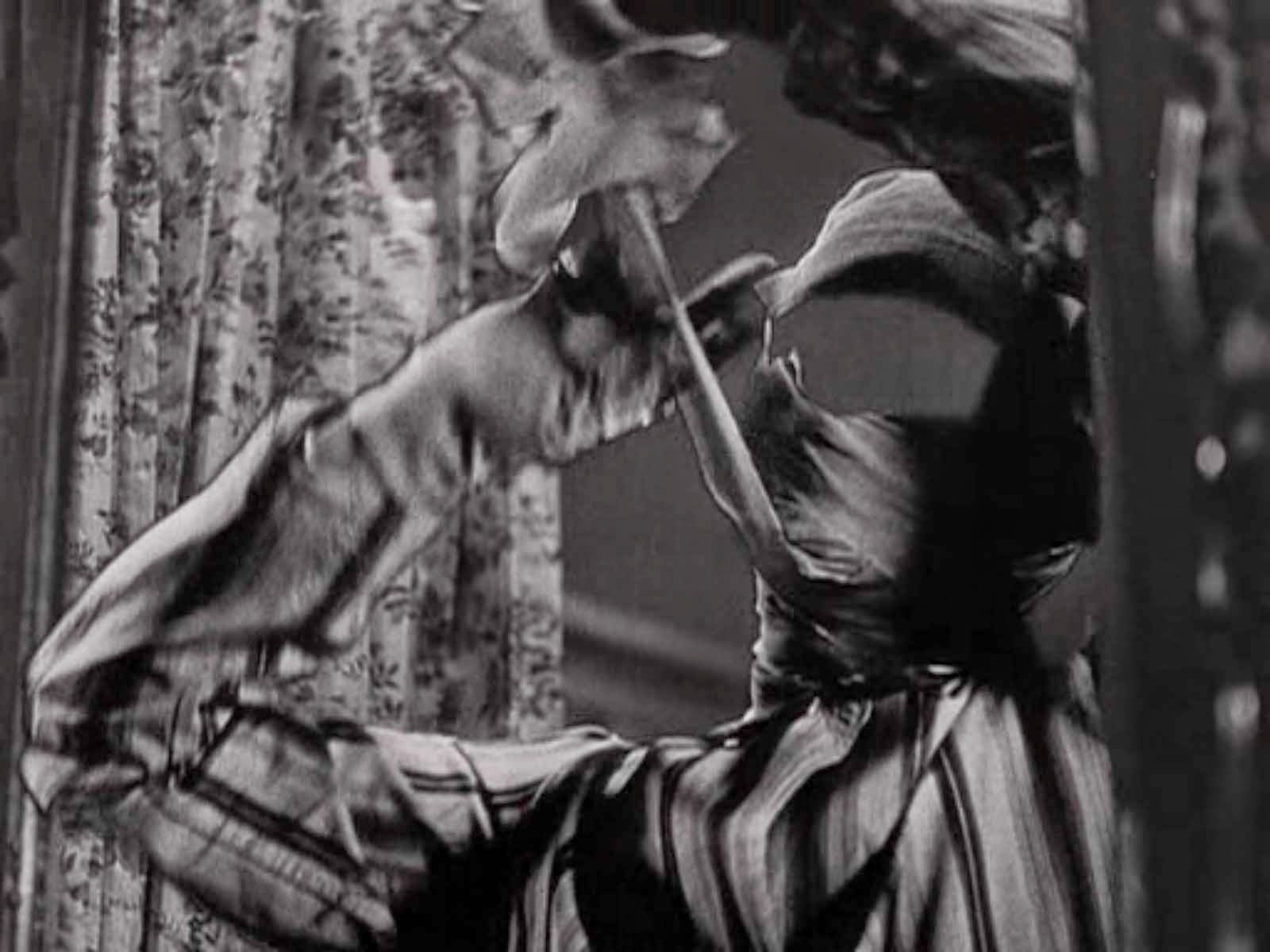 Mr. Movie: The Invisible Man (1933) (Movie Review)