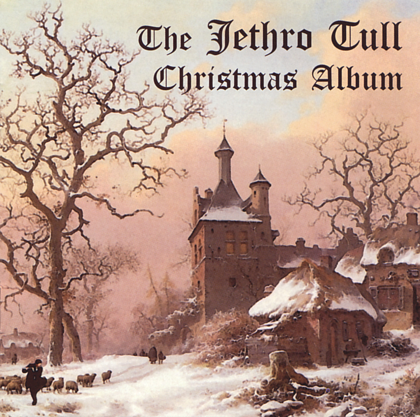 CERNUNNOS AND KELPIE: JETHRO TULL - THE CHRISTMAS ALBUM - 2003